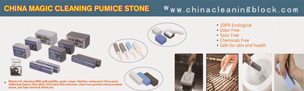 24 Pack Pumice Stones Pumice Cleaning Stones Pumice Scouring Pad Pumice ...
