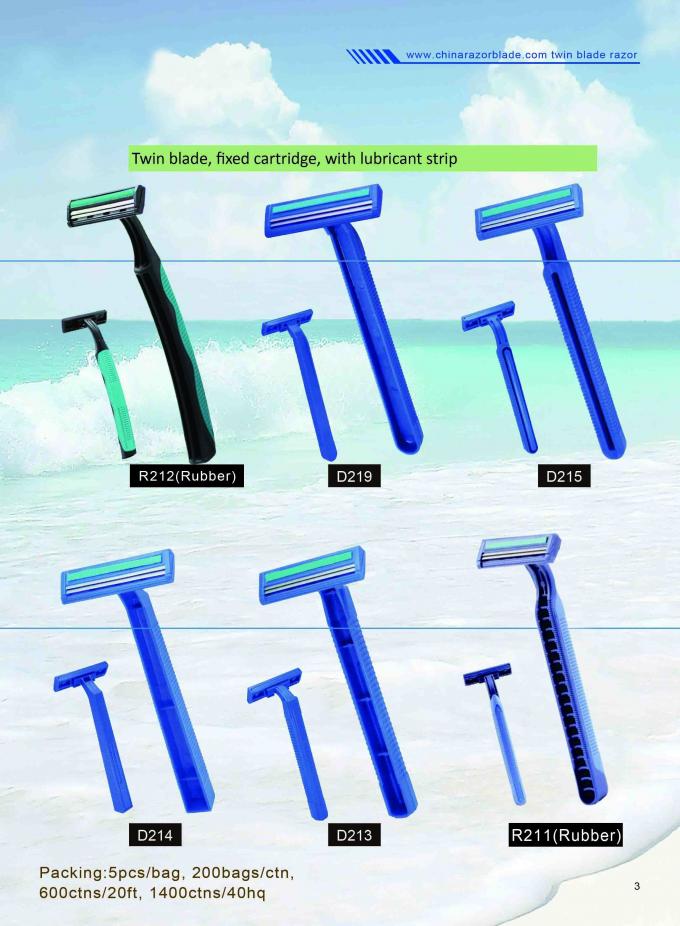 single blade disposable medical surgical hair removal surgical prep ...