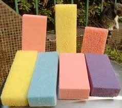 bimsschwamm,pumice sponge, pierre ponce, esponja pomez, esponja pomus ...