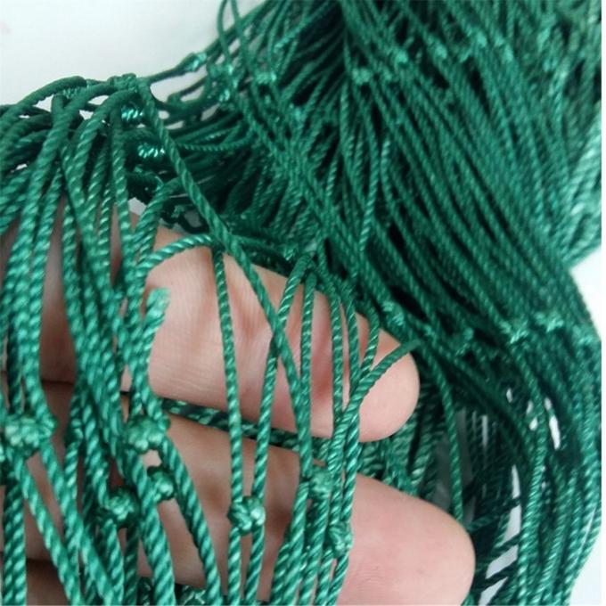 factory wholesale double knot nylon monofilament fishing net 0.20MM-0.40MM