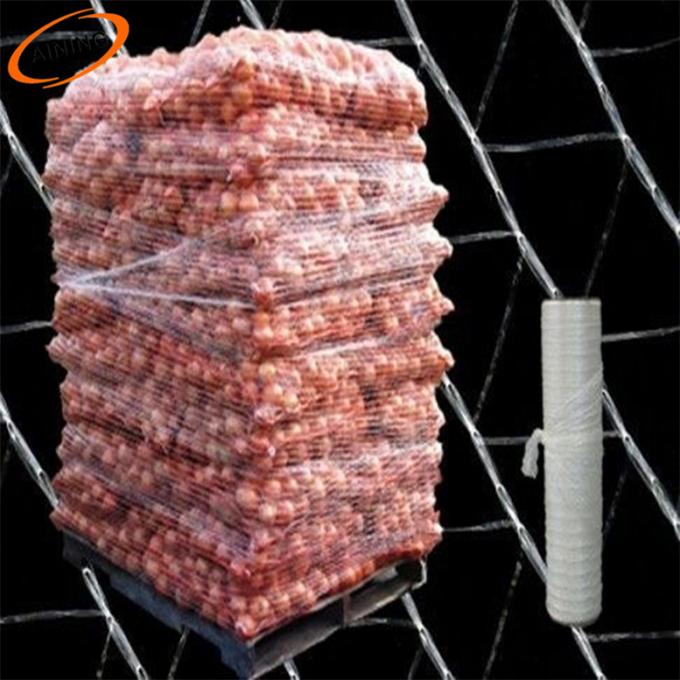 bale net, pallet wrap net, cargo net, Wrapping net/plastic pallet net ...