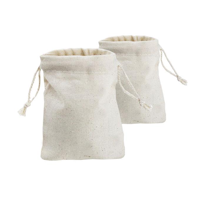 Cotton Muslin Bags