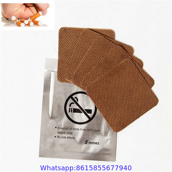 Transdermal Nicotine Patches